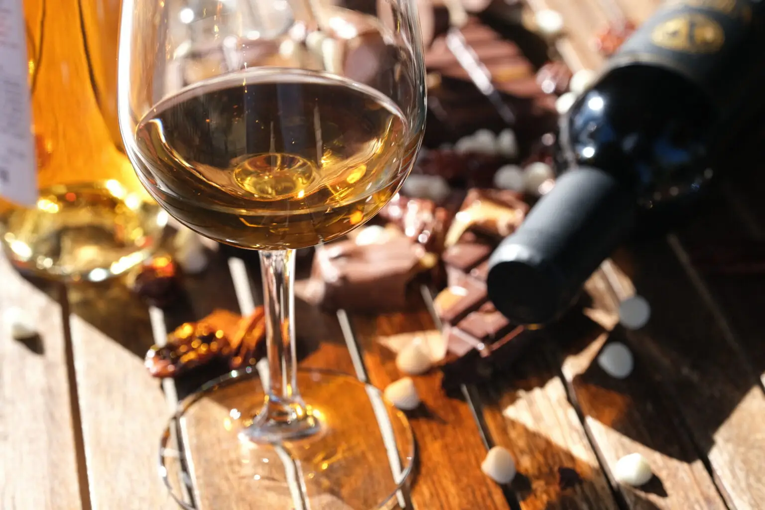 The Tradition of Fortified Wines: Port, Sherry, and Beyond - Wiens Cellars