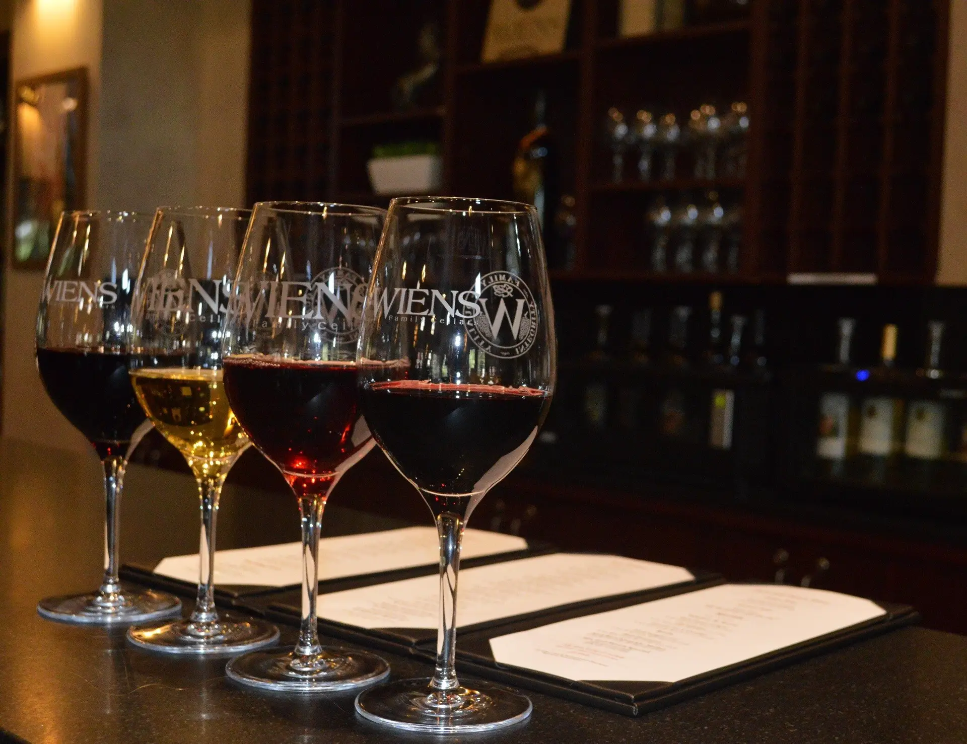 Out With the Pride, On With the Wine - Wiens Cellars